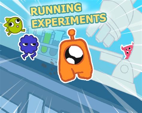 Running Experiments By Rordo