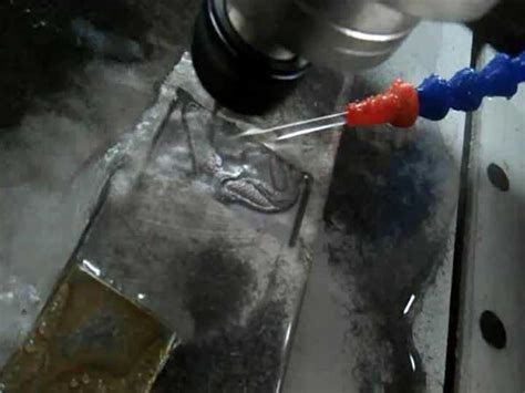 Mini Jewelry CNC Milling Machine