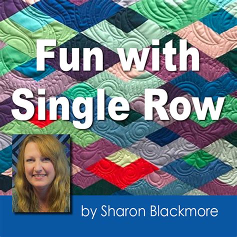 Fun With Single Row Gammill Inc