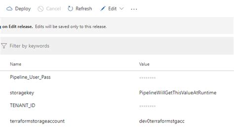 azure devops terraform init remote state failed to get existing workspaces containers