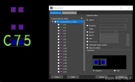 Orcad X Capture Cis设计小诀窍系列 如何在capture中实现原理图和pcb的设计交互orcad原理图和pcb元件交互 Csdn博客