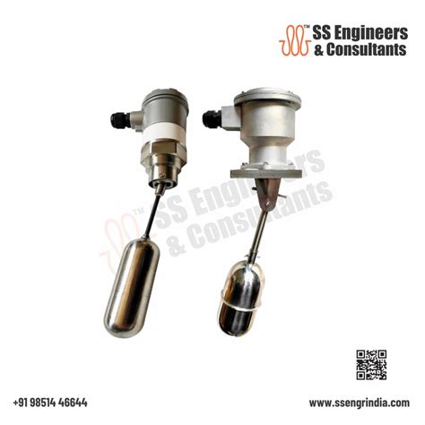 Side Mount Media Type Liquid Float Switches Stainless Steel At ₹ 5300