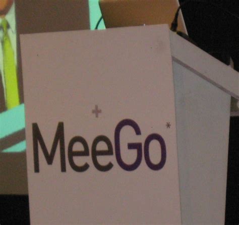 Meego Developer Event In Chennai