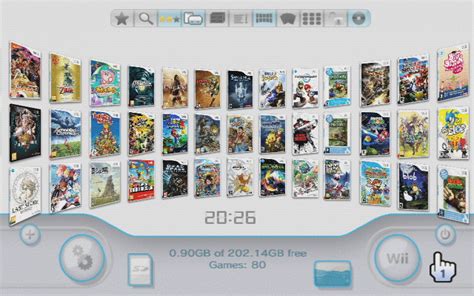 USB Loader GX Wii GameBrew