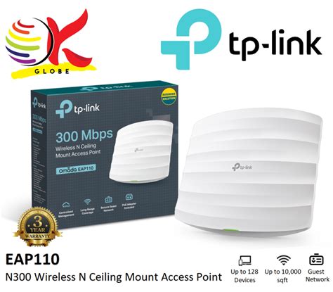 Tp Link Eap110 300mbps Eap115 300mbps Eap223 Ac1350 Eap225 Ac1350 Eap245 Ac1750 Dual
