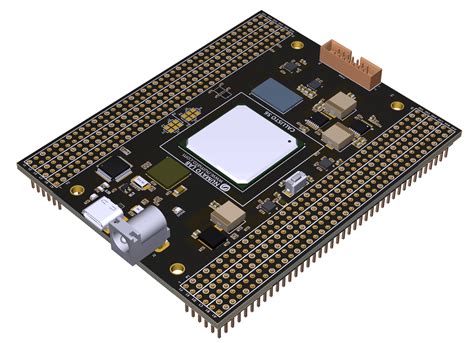 Callisto Spartan 6 USB 3 1 FPGA Module Numato Lab Help Center