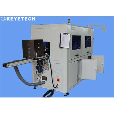 Bottle Inspection System Ai Vision Bottle Inspection System