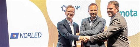 Triple Collaboration For Autonomous Ferry Operations