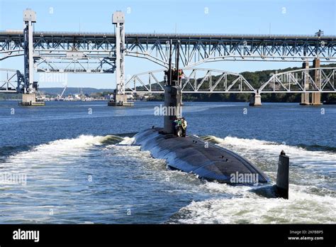 220902 N Gr655 0214 Groton Conn September 2 2022 The Uss San
