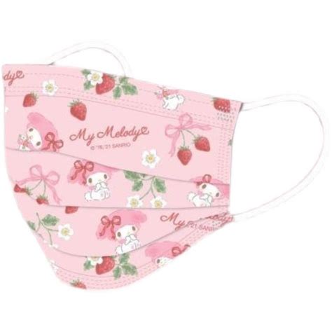 Japan sanrio limited edition my melody і захисна маска для дорослих ...