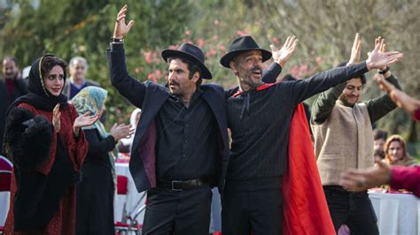 پربازدیدترین سکانس بازی الناز شاکردوست و هوتن شکیبا در تی‌ تی