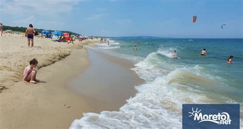 Дете е в тежко състояние след инцидент в морето край Приморско Варна