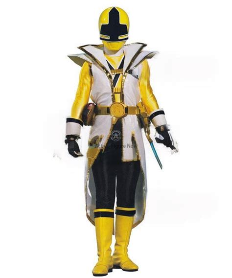 Authentic Power Rangers Samurai Cosplay Costumes Exclusive Collection Online