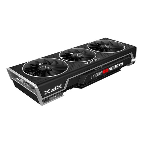 Xfx Speedster Merc 319 Amd Radeon™ Rx 6800 Xt Core Gaming Graphics Card With 16gb Gddr6 Amd Rdna™ 2