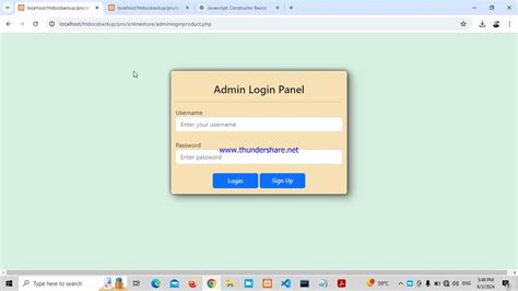 Day 32 Of Codingchallenge Online Store Using Php Prashant Dewangan Posted On The Topic