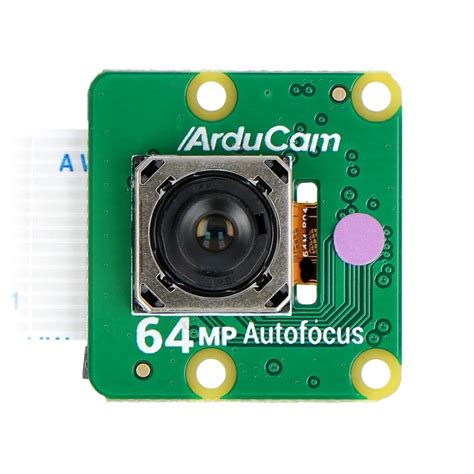 Buy Arducam 64mp Autofocus Camera Module For Raspberry Pi Online At