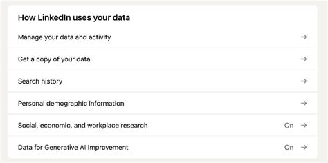 Linkedin Is Using Your Data To Train Ai Heres How To Turn It Off Tech
