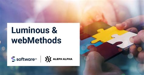 Software Ag On Linkedin Integration Ai Webmethods