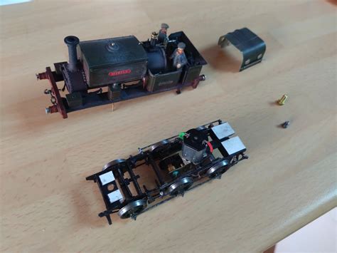 Manning Wardle Old Class I A Self Designed Kit Page 6 Kitbuilding And Scratchbuilding Rmweb
