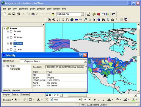 Intro To Arcgis