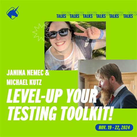 Agile Testing Days Nov 19 22 2024 On Linkedin Softwaretesting