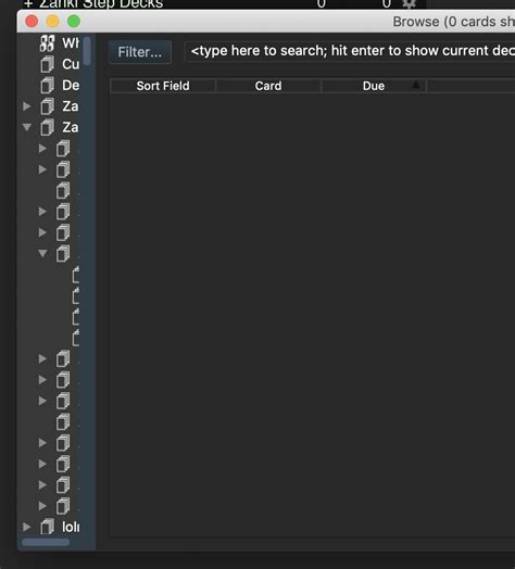 Unable To Expand Deck Side Menu In Night Mode · Issue 49 · Krassowskianki Night Mode · Github