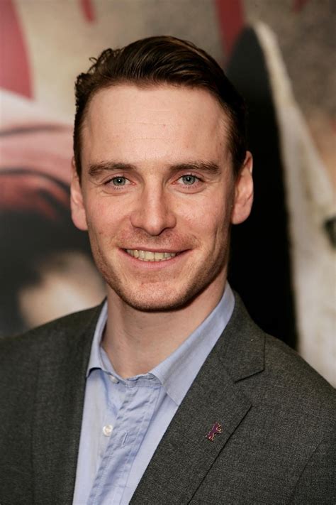 Michael Fassbender Michael Fassbender Black And White Wallpaper