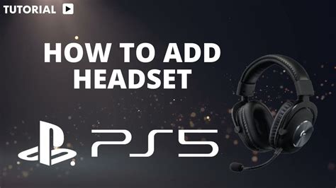 How To Connect Headphones To PS5 Controller YouTube