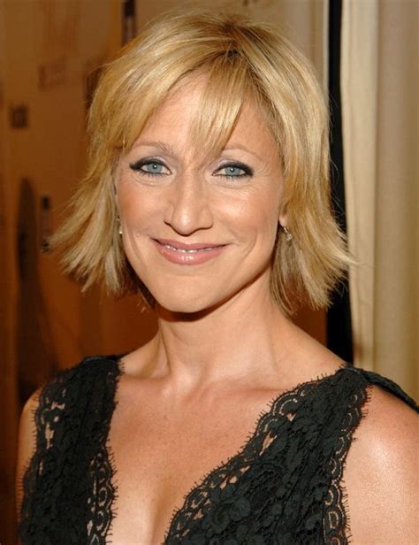 Edie Falco Love Her Carmela Soprano Haircut
