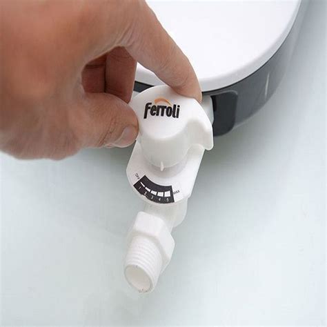 May Nuoc Nong Ferroli Divo Ssp 10 Hvac Việt Nam