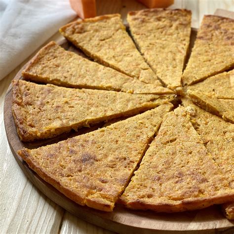 Farinata Di Ceci E Zucca Una Famiglia In Cucina