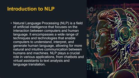 Deployment Of Nlp Model And Various Types Ppt