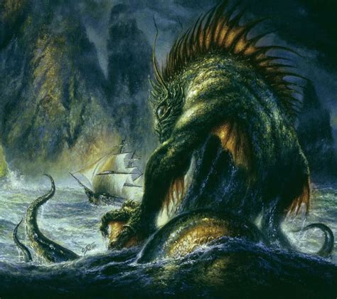 Dagon Vs Battles Wiki Fandom Powered By Wikia