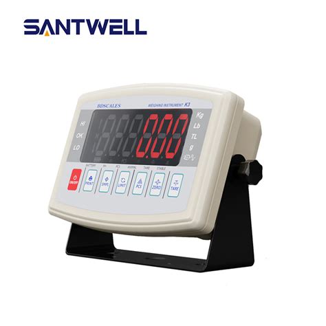 Bds K3 Digital Weighing Lcd Customized With Cheap Price Electronic Indicator China Bds K3