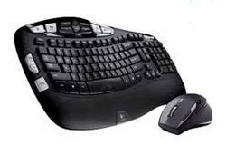 Logitech Cordless Desktop Keyboard At Best Price In Kolkata