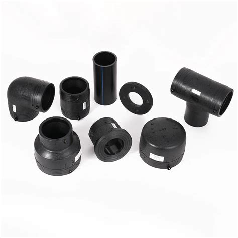 Polyethylene Pipe Fittings Pp Equal Reducer Male Female Coupling Socket Adaptor Elbow Tee