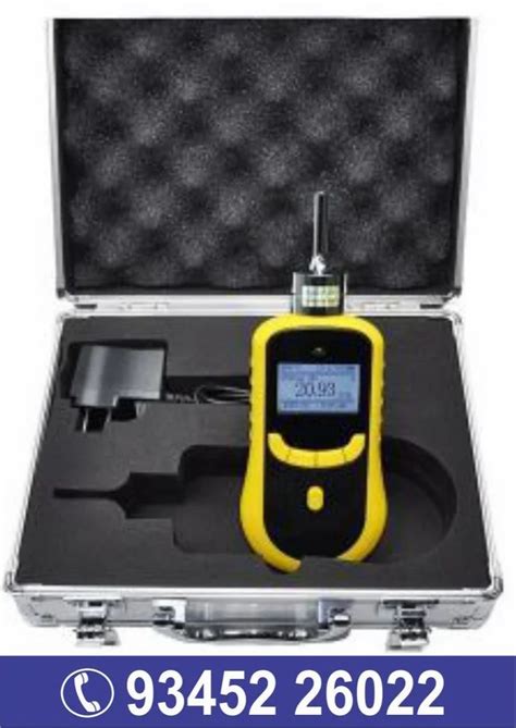 Nitrogen Purity Tester Sf00000246 At ₹ 39000 Piece Gas Tester In Coimbatore Id 2212742848