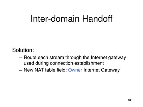 Ppt An Inter Domain Routing Protocol For Multi Homed Wireless Mesh Networks Powerpoint