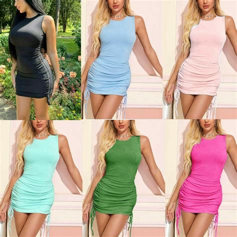 Fitted Summer Dress Vogacloset Explore The New Trends Vogacloset