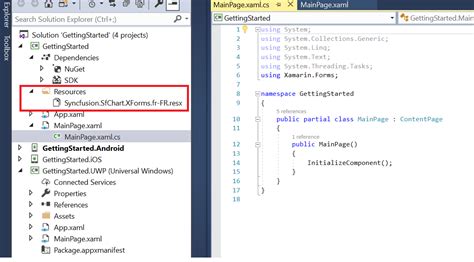 Localization In Xamarin DateTime Range Navigator Control Syncfusion