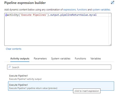 You Can Now Customize The Return Value From Your Azure Data Factory Pipeline