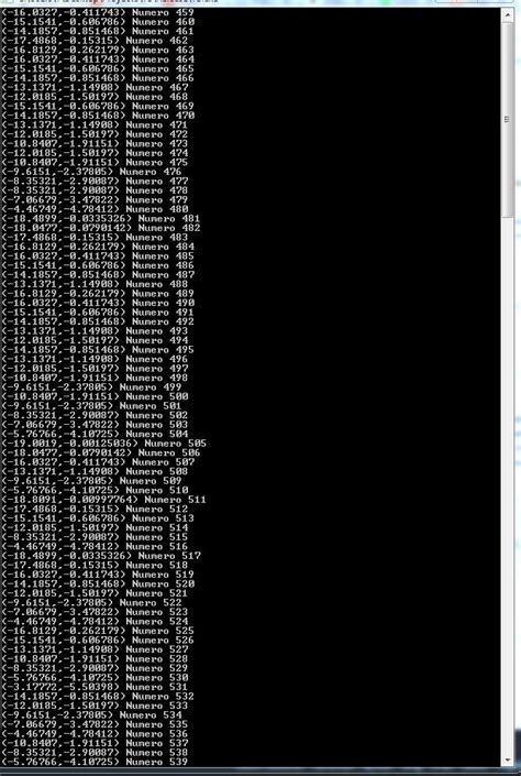 Imprimir Todo El Vector Por Pantalla C Stack Overflow En Español