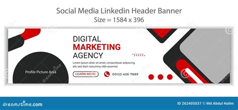 Background For Linkedin Banner Linkedin Cover Photo Design Cartoon Vector