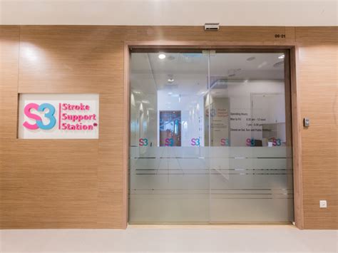Stroke Support Station Jurong Point