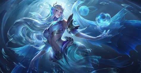 Sea Goddess นางเงือก ภาพวาดศิลปะ ภาพถ่ายเพื่อน