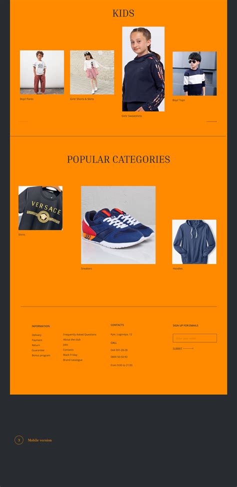 Fashion Style Redesign Concept Behance