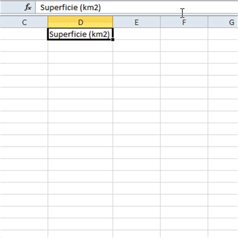 Superíndice en Excel Excel Total