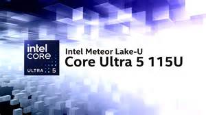 Intelがcore Ultra 5 115uが追加。ultraだが、ultraとは言えない微妙な仕様 ギャズログ Gaz Log