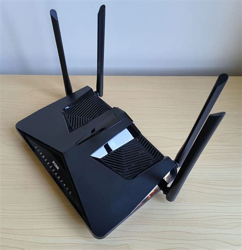 D Link AX Connect AX1800 Review Wi Fi 6 VSDL2 ADSL2 Modem Router With VoiP Impulse Gamer