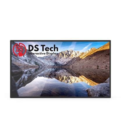 Education Equipment Classroom Interactive Touchscreen Smart Blackboard